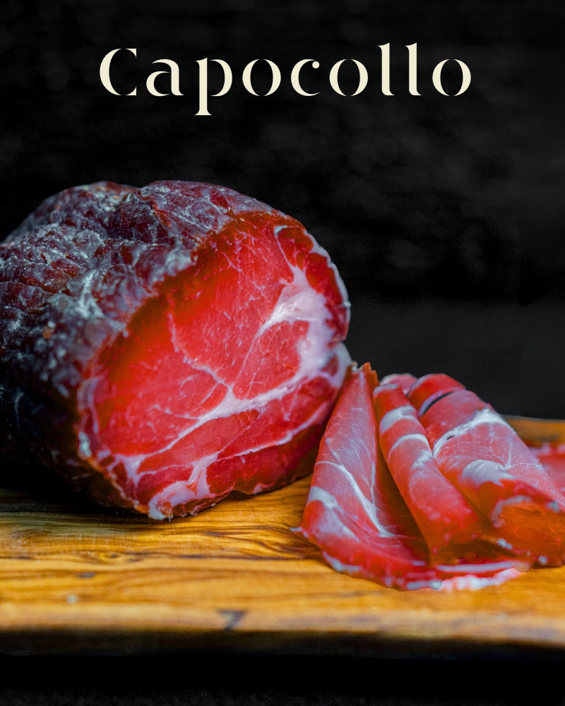 Capocollo – Productos Internacionales La Toscana